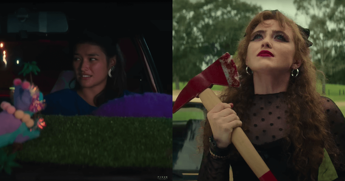 WATCH: Liza Soberano makes Hollywood debut in 'Lisa Frankenstein' official teaser trailer ...